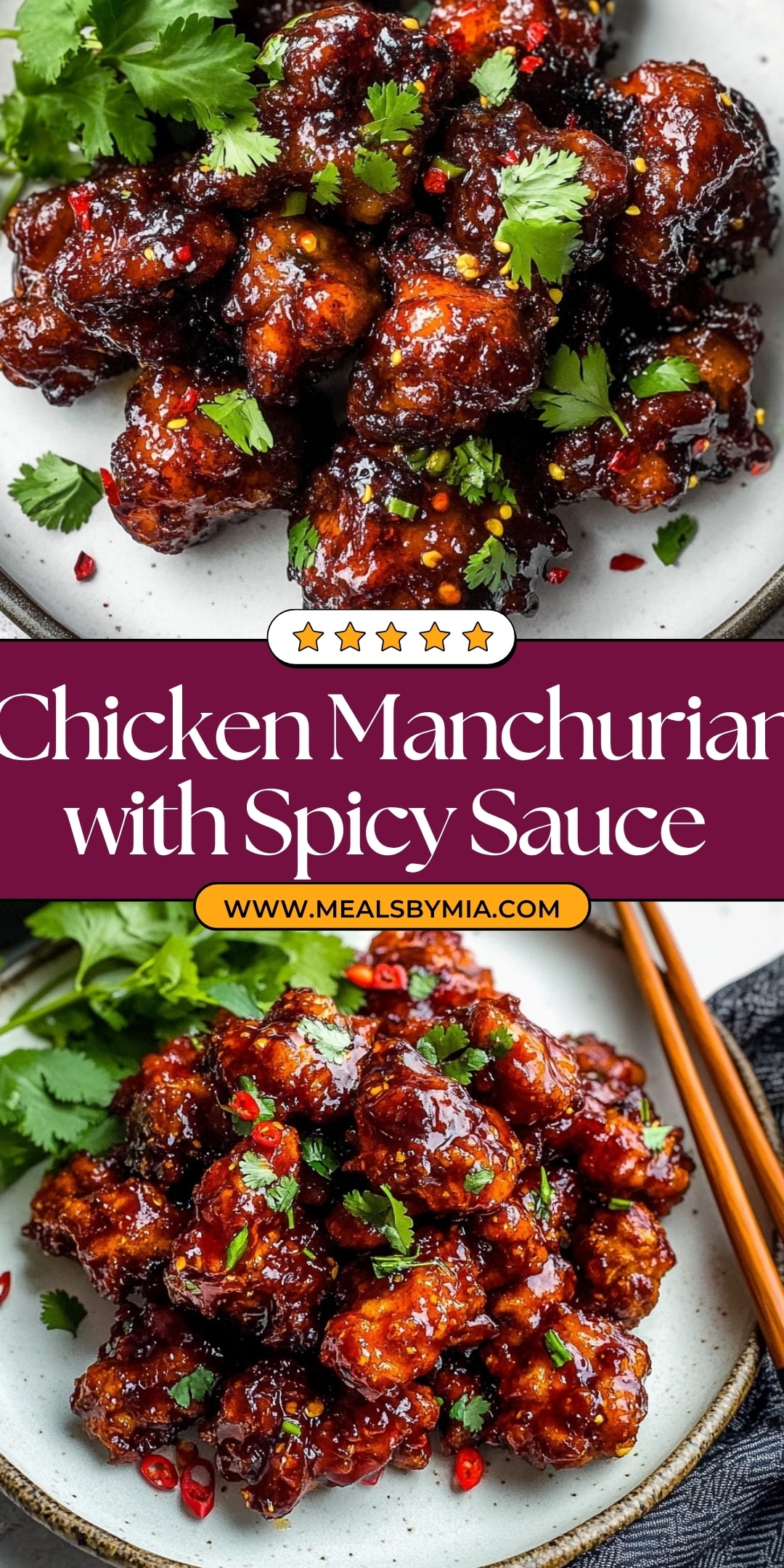 Chicken Manchurian Recipe: Homemade Indo-Chinese Classic