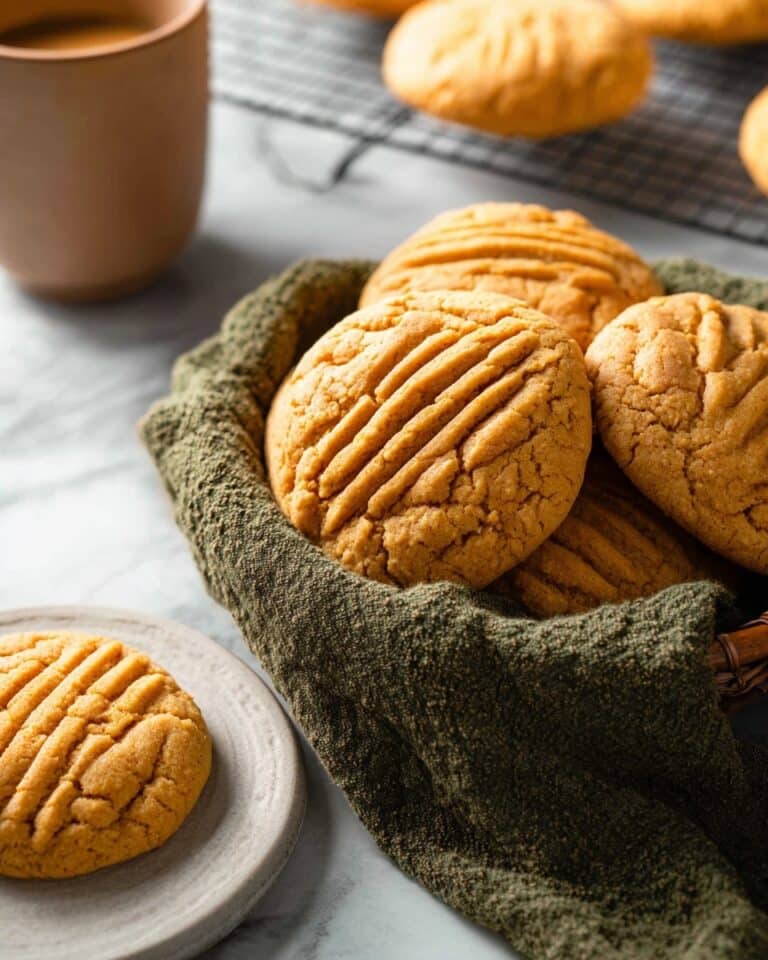 Pumpkin Conchas Recipe: Cozy Fall Mexican Bread