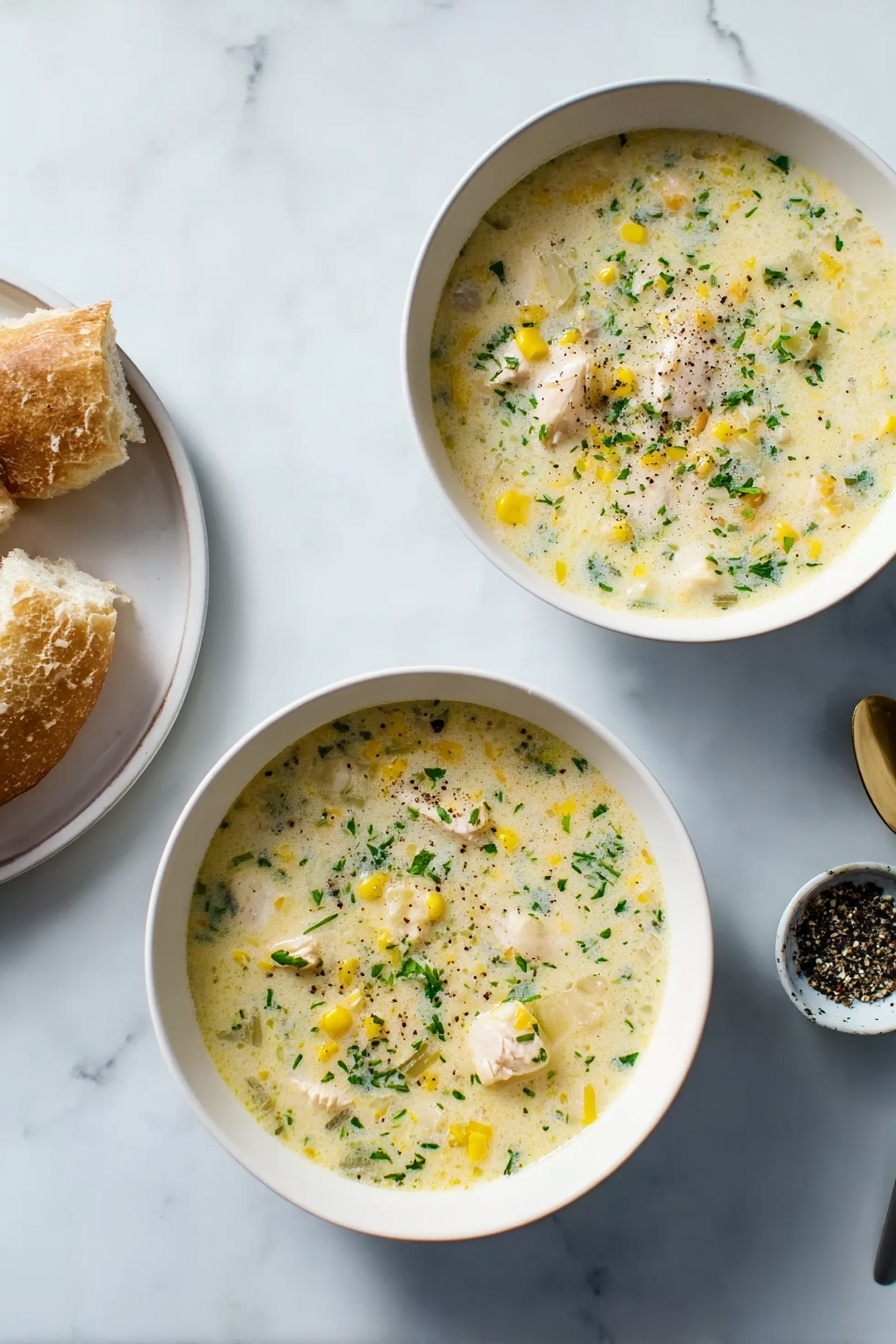 Scottish Smoked Haddock Soup: Authentic, Flavorful & Cozy