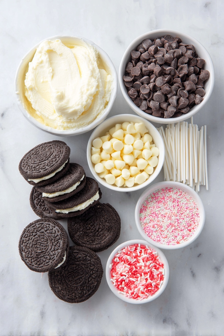 Valentine's Day Oreo Pops – Sweet & Easy Romantic Treats