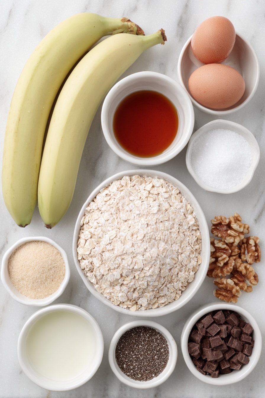 Healthy Banana Breakfast Cookies – Quick & Nutritious Start