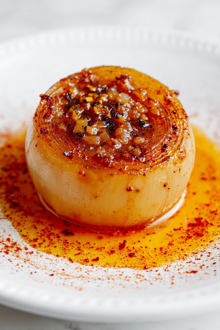 Viral Oven-Roasted Sweet Onion: Deliciously Tender & Flavorful