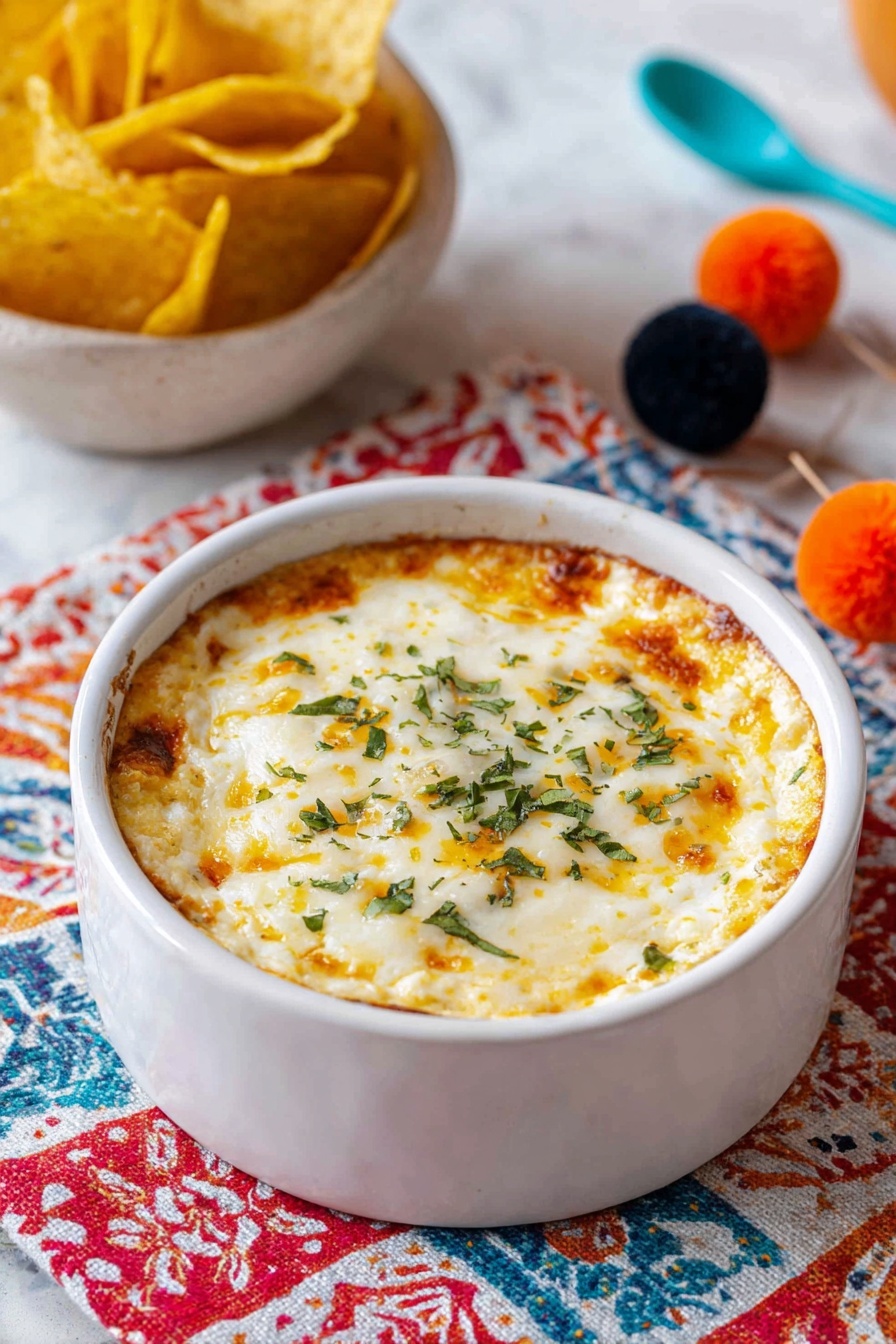Crack Chicken Dip: Irresistible Crowd-Pleasing Appetizer