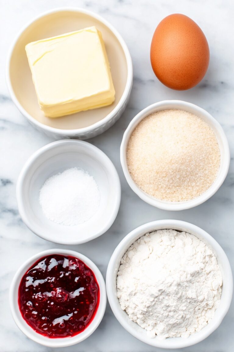 Heart Thumbprint Cookies with Jam | Irresistibly Charming Treats