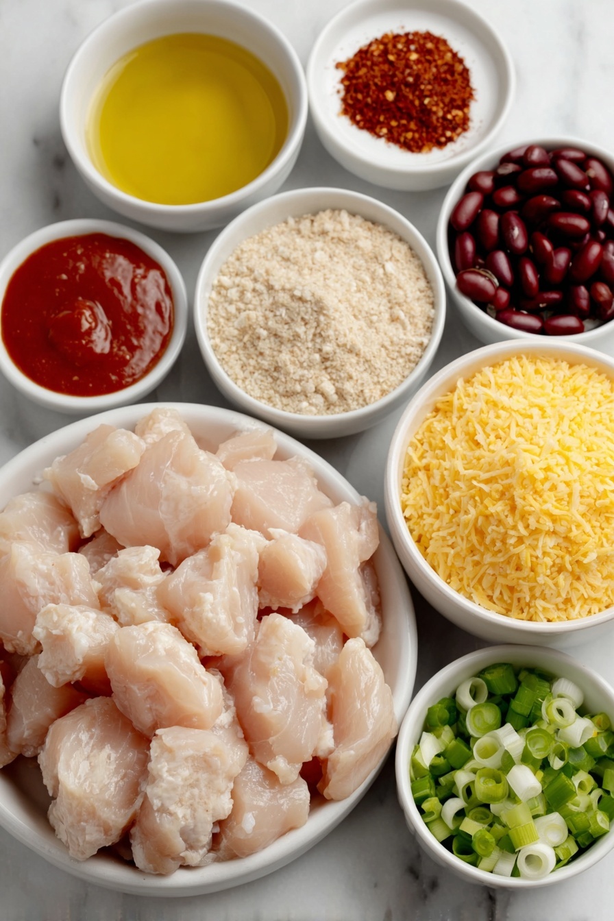 Buffalo Chicken Rice Bowls: Irresistibly Flavorful & Quick to Make