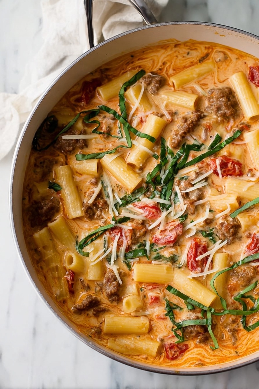 Italian Sausage Soup: Cozy, Hearty & Easy to Make